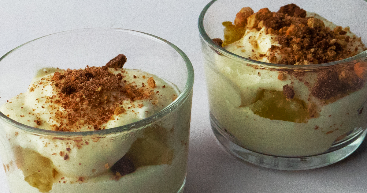 Namelaka allo yogurt